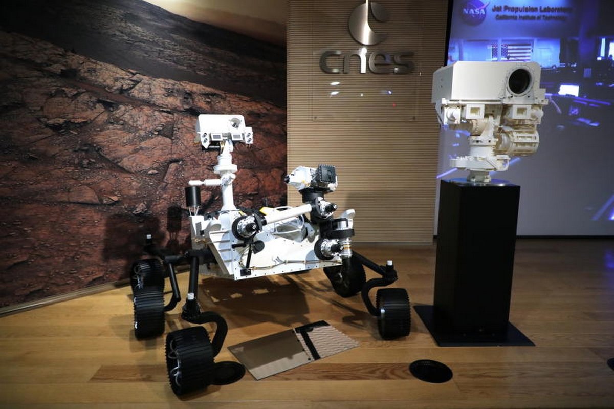 NASA's Perseverance to Collect Martian Rock Sample in Two Weeks