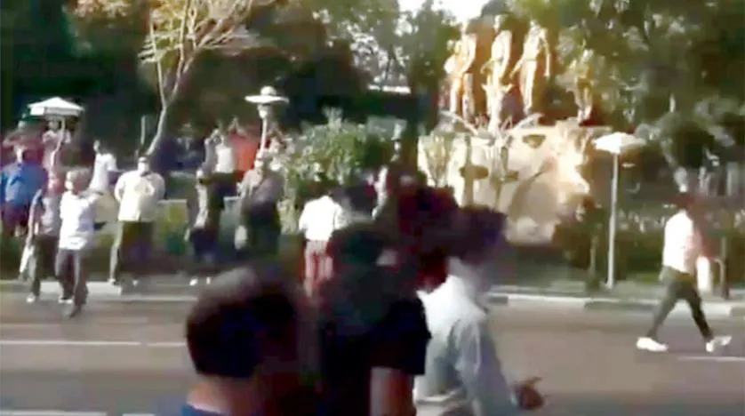 Tehran Seeks to Calm Protests by Opening Dams in Ahwaz