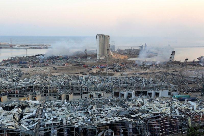 Beirut Port Disaster Lays Bare Lebanon’s ‘Failed State’