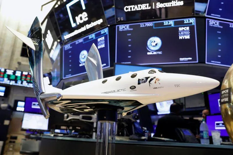 Virgin Galactic Restarting Space Tickets from $450,000