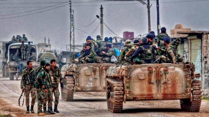 Syria’s 4th Armored Division Attacks in Daraa Undermine Russian Guarantees