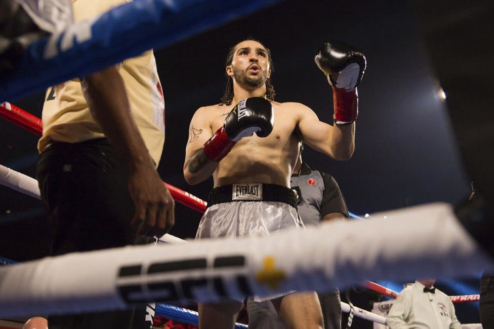 Ali's Grandson Wins in Pro Debut