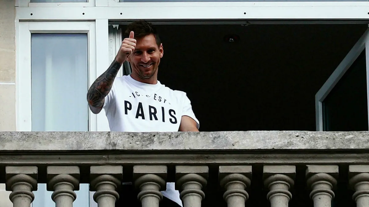 Messi Included in PSG Squad for Reims Ligue 1 Trip