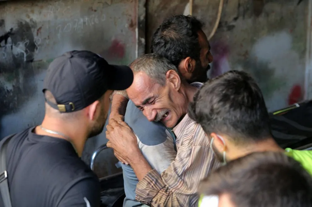 Explosion in Lebanon Factory Kills 4