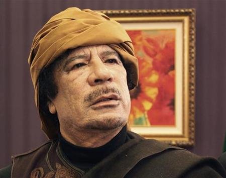 Libyan Militia Leader Says Ready to Reveal Location of Gaddafi’s Grave