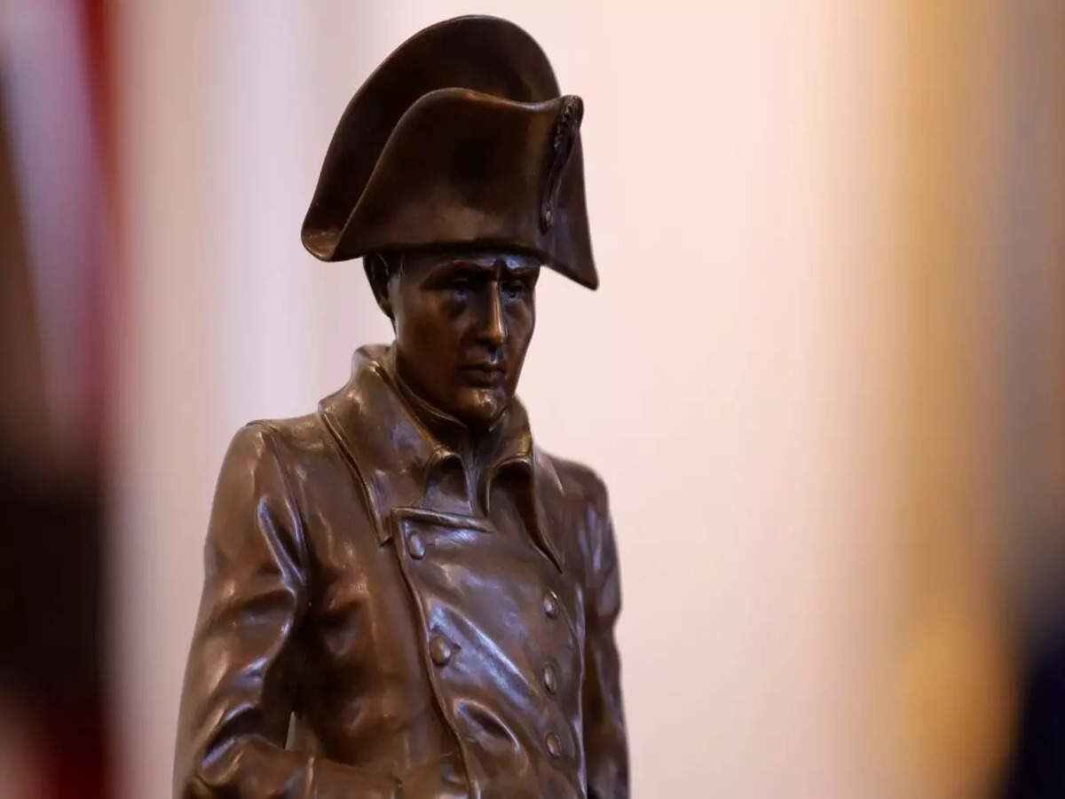 Newly Discovered Napoleon Hat with DNA Previews in Hong Kong