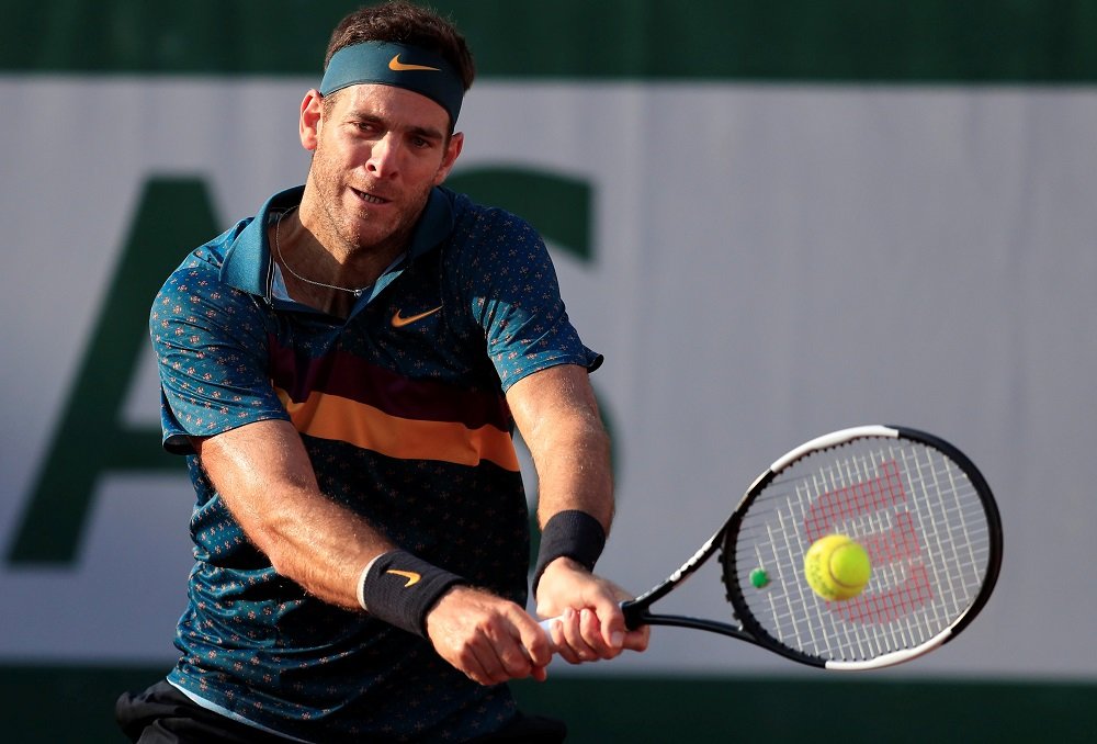 Del Potro Targets 2022 for Comeback