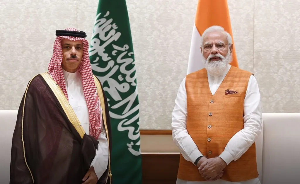 Indian PM Hails Saudi Arabia’s Pioneering Role in Protecting the Planet