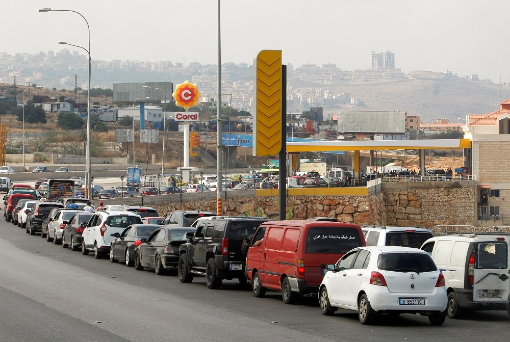 Transportation Costs in Lebanon Increased 400 Percent in a Year
