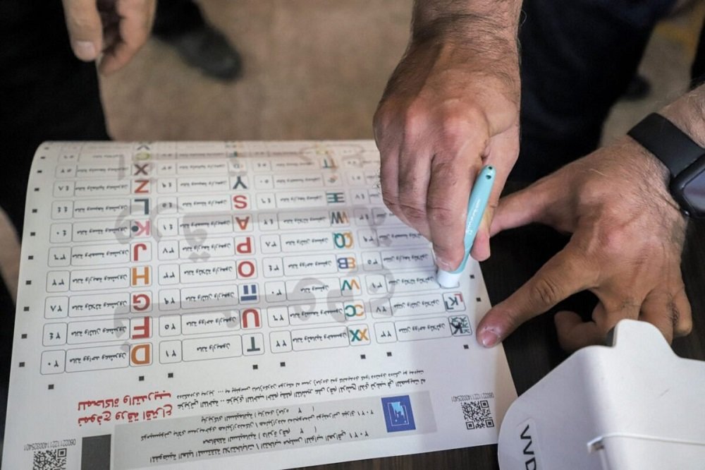 Who's Competing in Iraq's Elections?