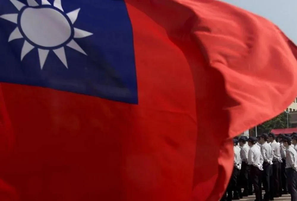 Taiwan Angered after Largest Ever Incursion by Chinese Air Force