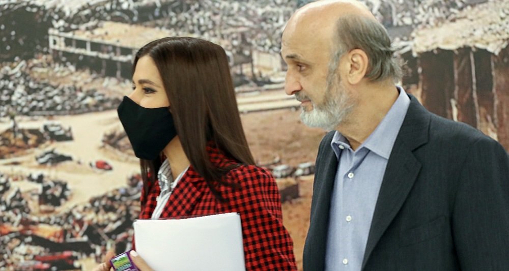 Lebanon’s Geagea Summoned for Hearing over Deadly Clashes