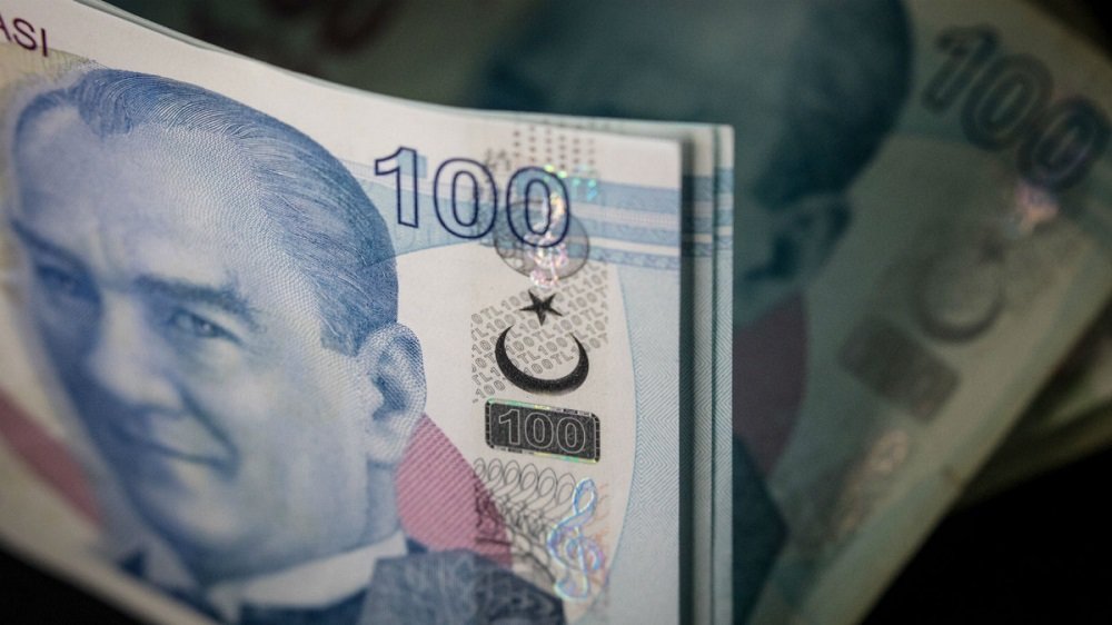 Turkish Lira at New Low on Ankara-West Tensions