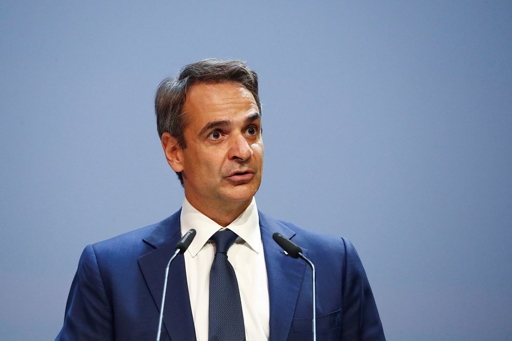 Greece Says Wants to Discuss Maritime Zones with Turkey