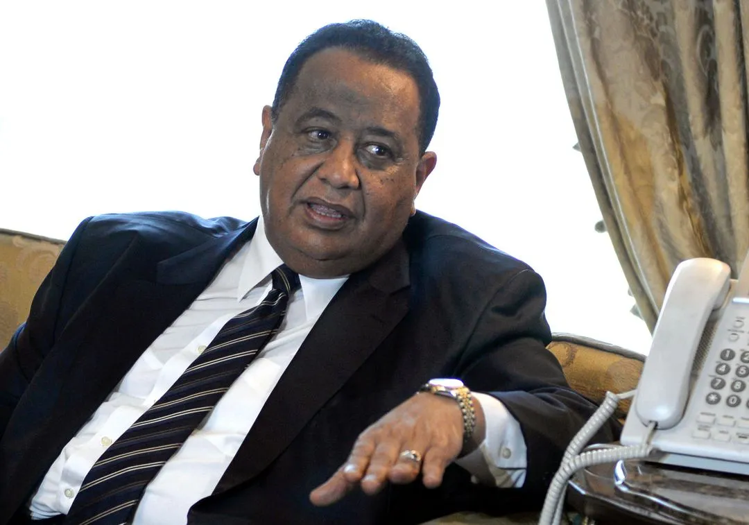 Bashir-Era Sudanese Ruling Party Head Ghandour Re-Arrested