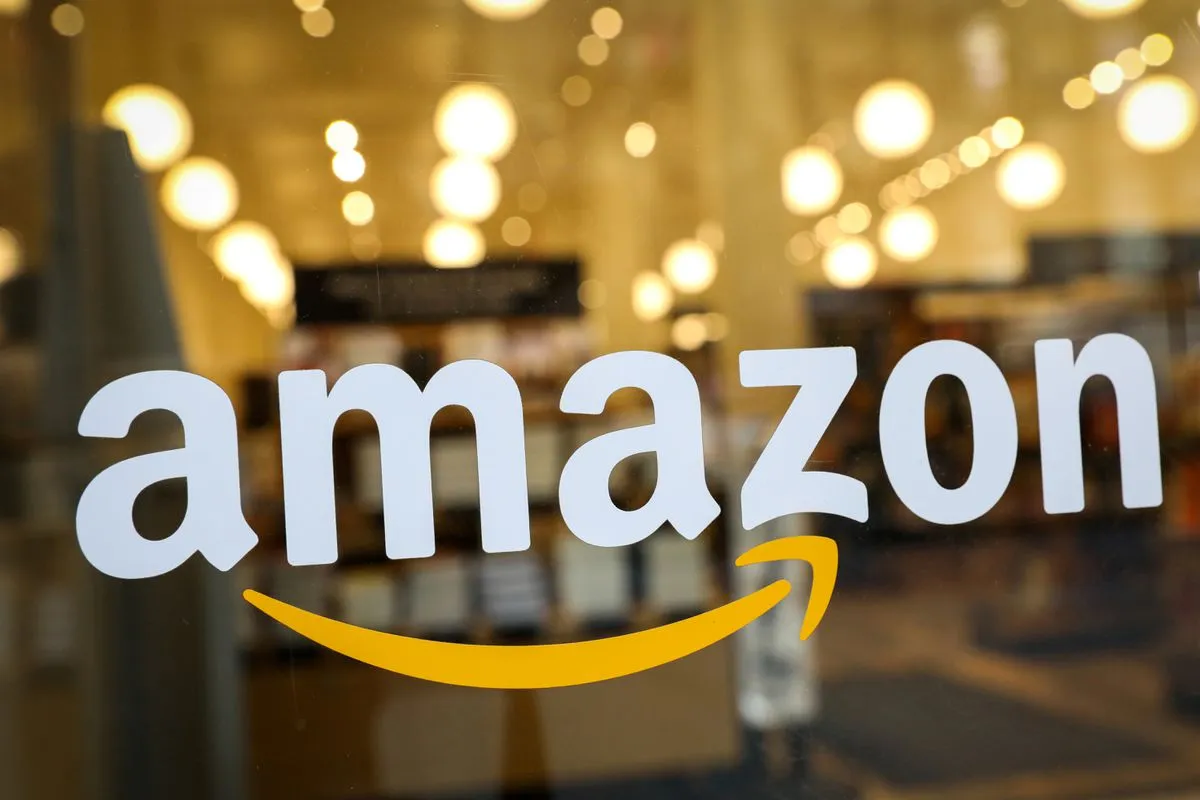 Amazon-backed EV Startup Aims for Valuation Above $50 Bn