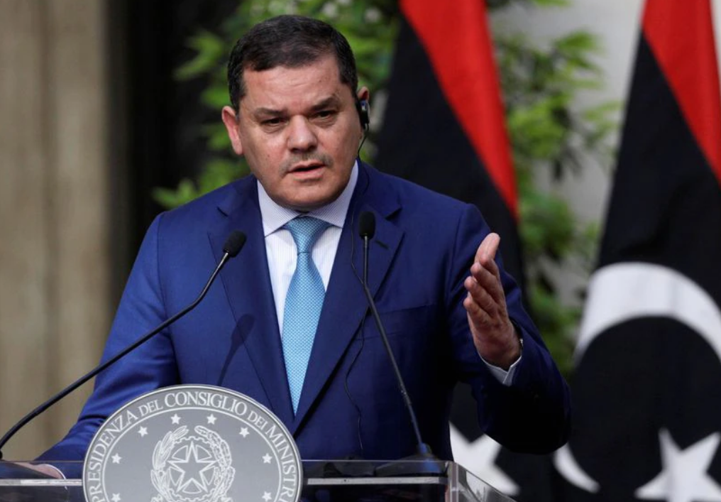 Libyan Premier to Run for President