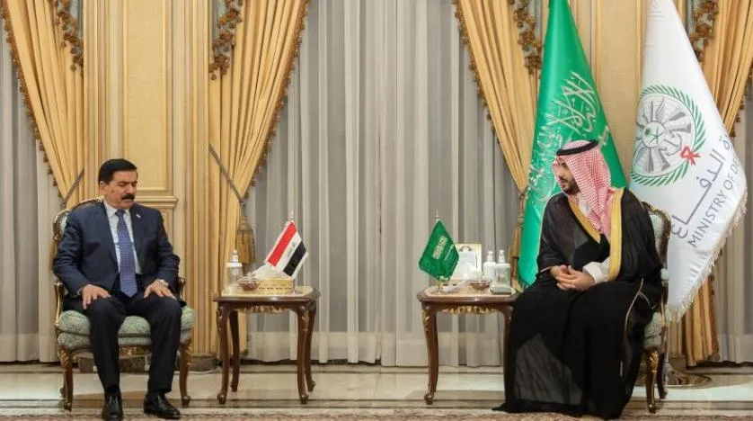 Saudi Arabia, Iraq Discuss Developing Defense Cooperation