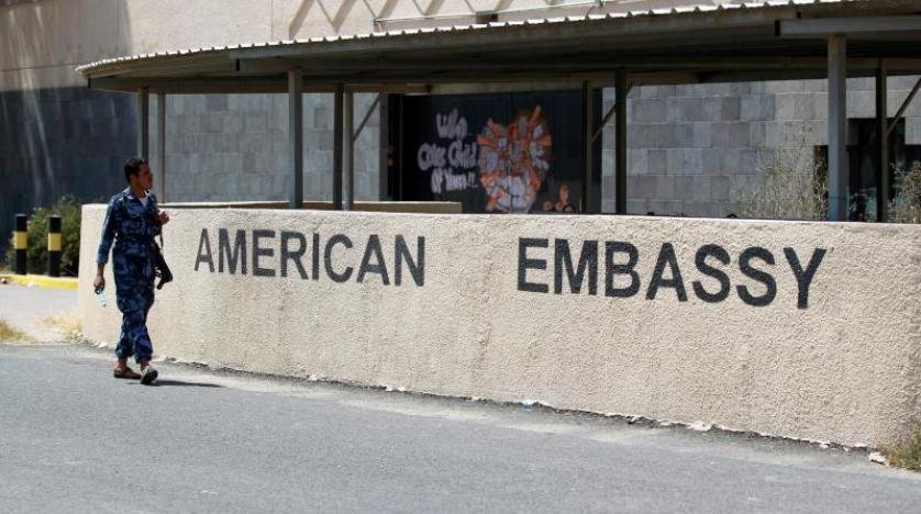 US Says it Has Prioritized Regaining Control of its Embassy from Houthis