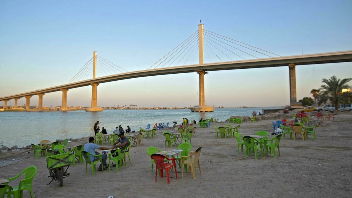 World Bank Warns over Looming Plunge in Iraq Water Resources