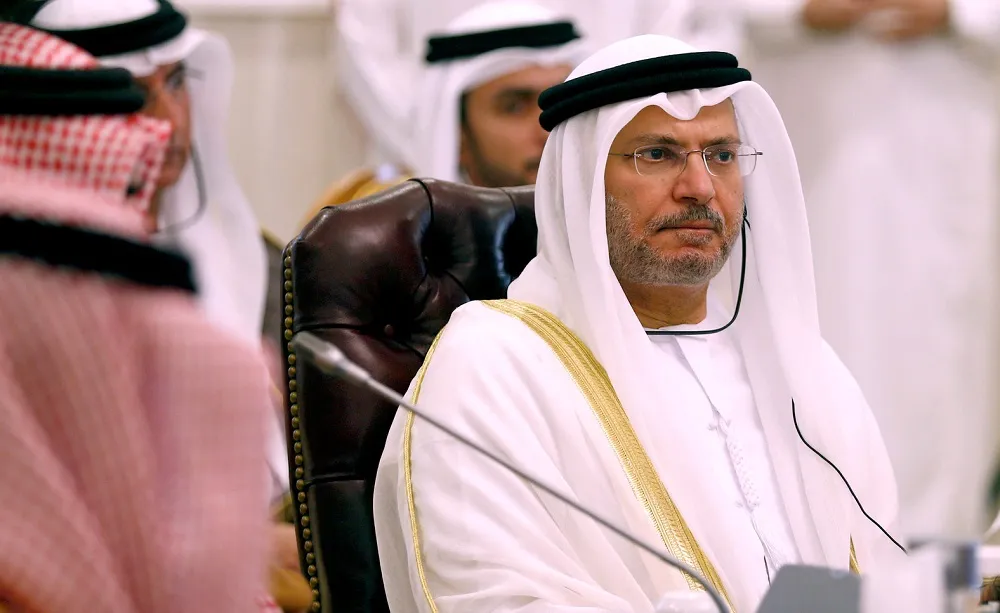 UAE Won’t Stop Lebanese Traveling to the United Arab Emirates, Says Gargash