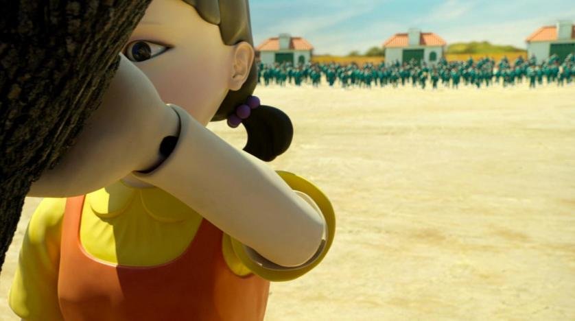 Squid Game'in yönetmeni, muhtemel 2. sezona dair konuştu: "Gi-hun ya ...