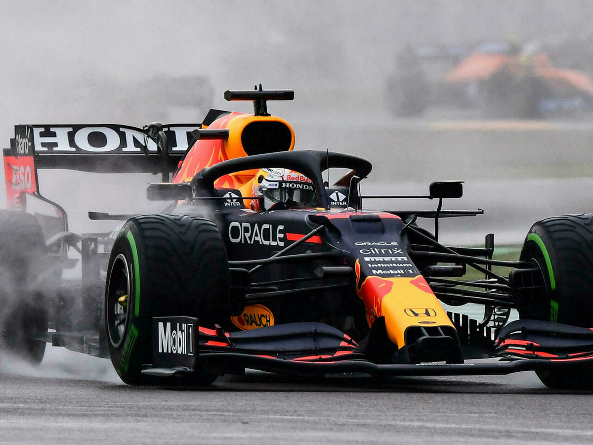 Five Key Moments of Thrilling Formula One 2021 Season