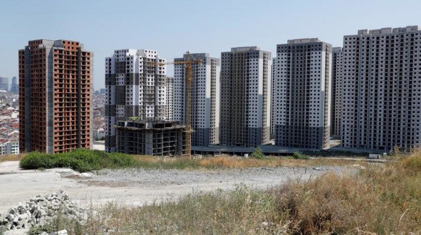 Turkish House Sales to Foreigners Hit Record Level as Lira Slides