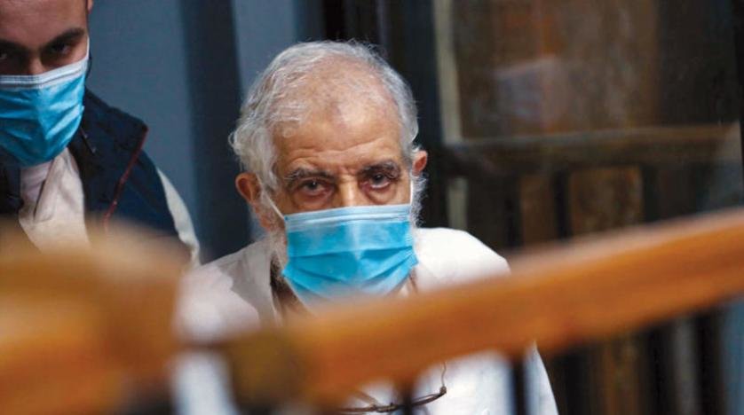 Egypt Sentences Top Muslim Brotherhood Leader to life in Prison