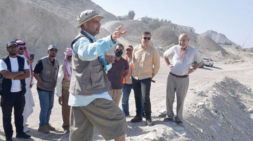 Saudi Arabia Leads Efforts to Boost Mining Industry in Middle East