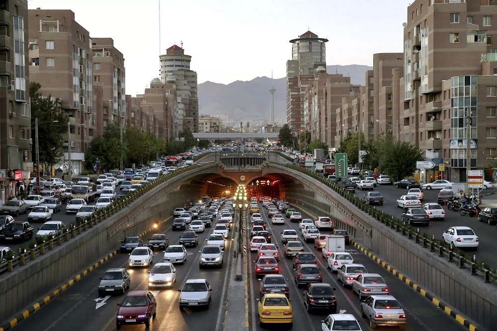 Truck Crashes into Bus in Iran, Killing 10 People