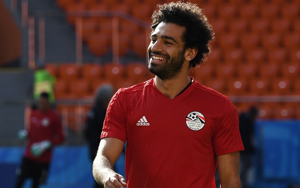 Salah Headlines Egypt’s Cup of Nations Squad