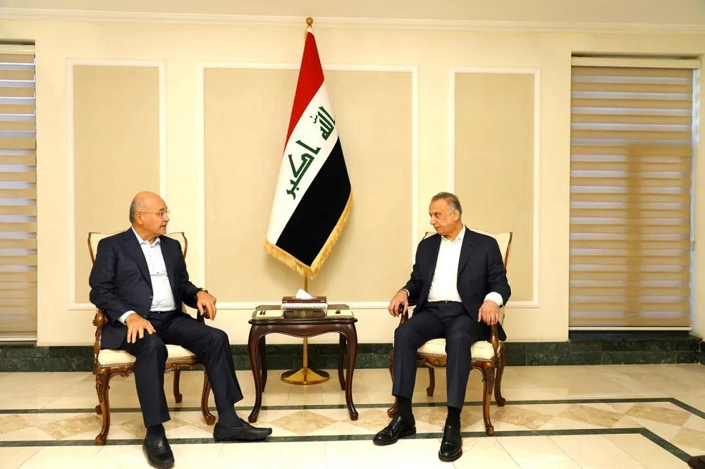 Disputes Linger in Iraq over Positions of President, Premier ...