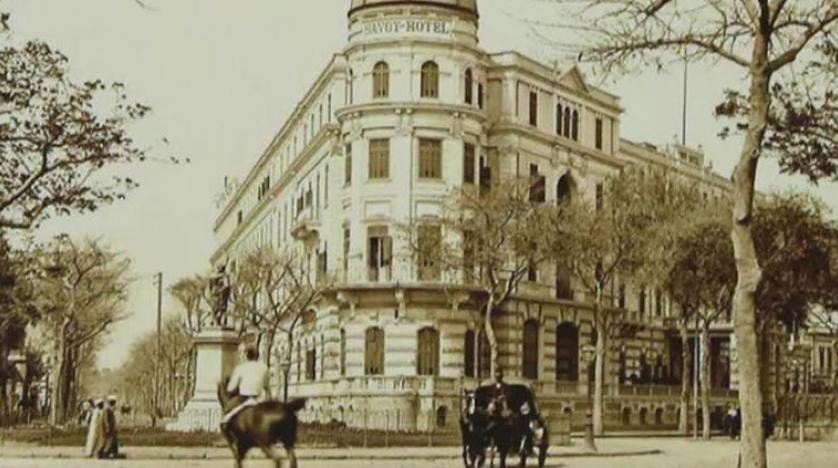 ‘Memory of Egypt’...Prominent Figures, Heritage