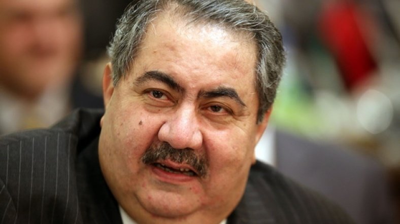 KDP'li Hoşyar Zebari, Irak Cumhurbaşkanlığı'na aday oldu