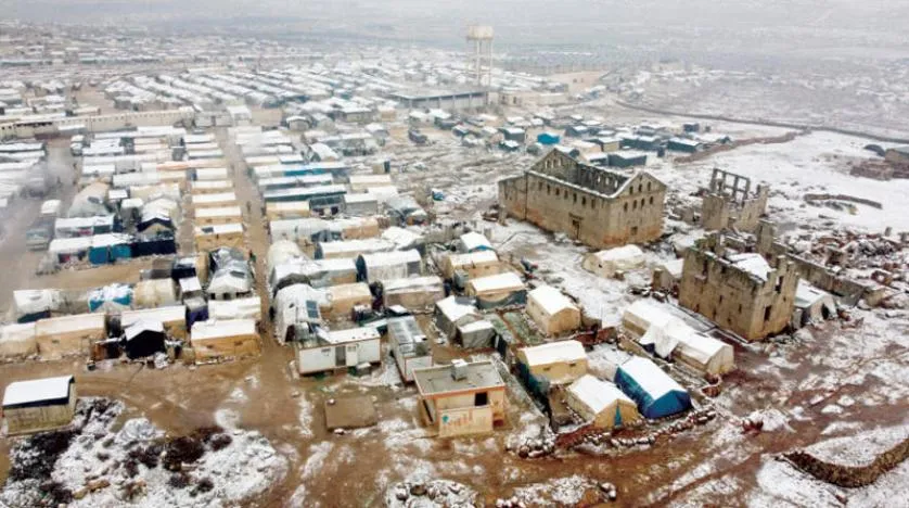 BM, İdlib’te ‘kış felaketine’ karşı uyardı