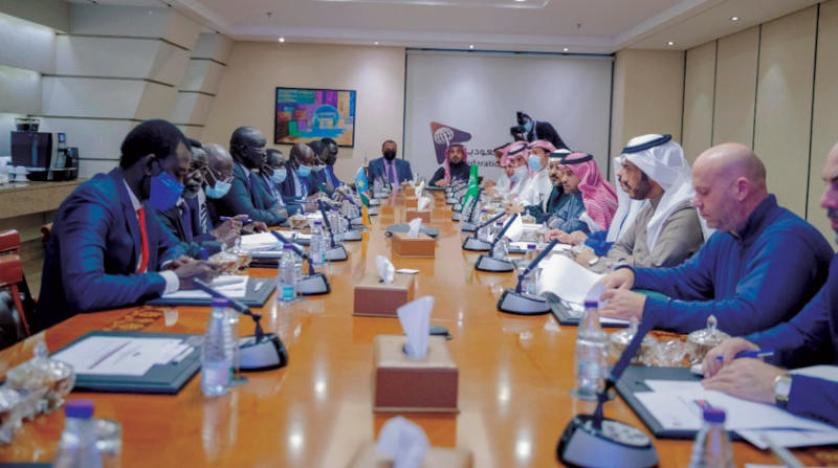 South Sudan Says Looks Forward to Attracting Saudi Investments