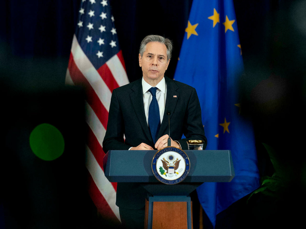 US Defends Warnings in Standoff with Russia over Ukraine