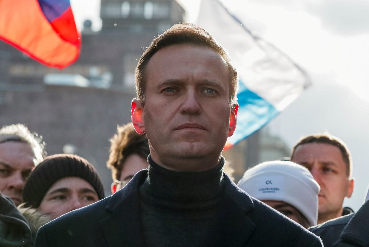 Navalny’s Supporters Call for Civil Disobedience against Ukraine War