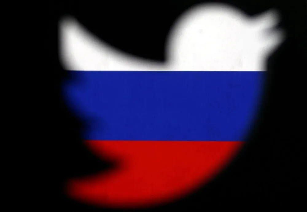 Twitter Will Label, Reduce Visibility of Tweets Linking to Russian ...