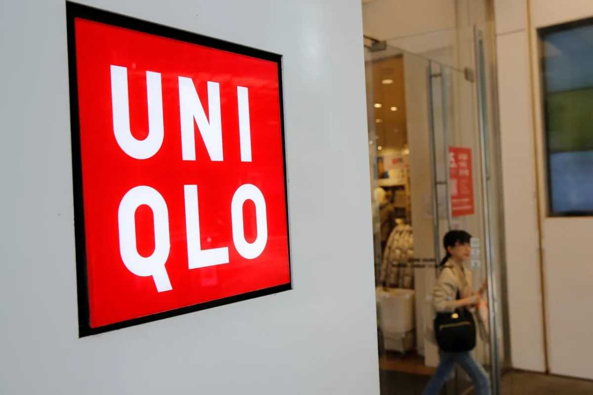 Uniqlo Owner Stays Put in Russia