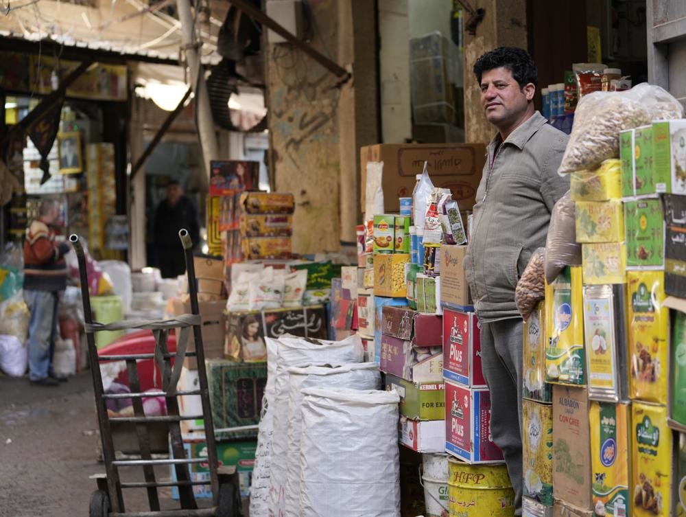 Ukraine War Threatens Food Supplies in Fragile Arab World
