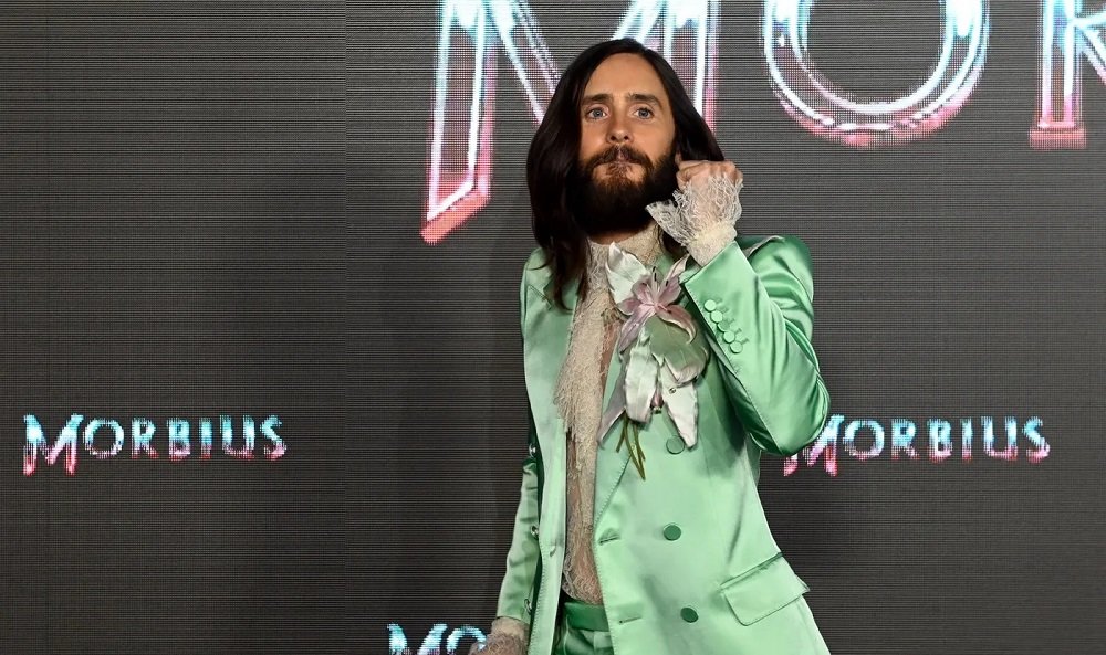 From Joker to Morbius: Jared Leto Takes on New Comic Book Role