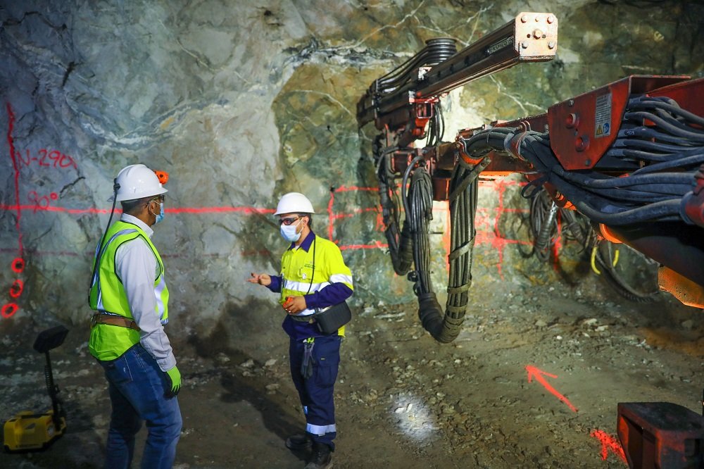 Saudi Arabia Announces 8 Contenders for Khnaiguiyah Mines