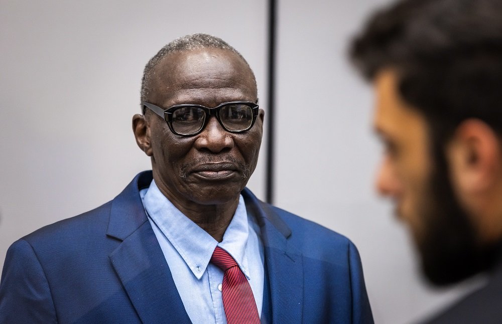 Alleged Janjaweed Leader Denies Darfur Atrocities at War Crimes Court