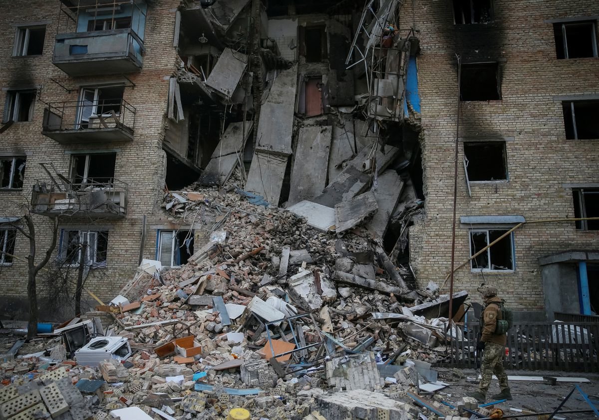 Pink Floyd Release First New Song Since 1994 for Ukraine