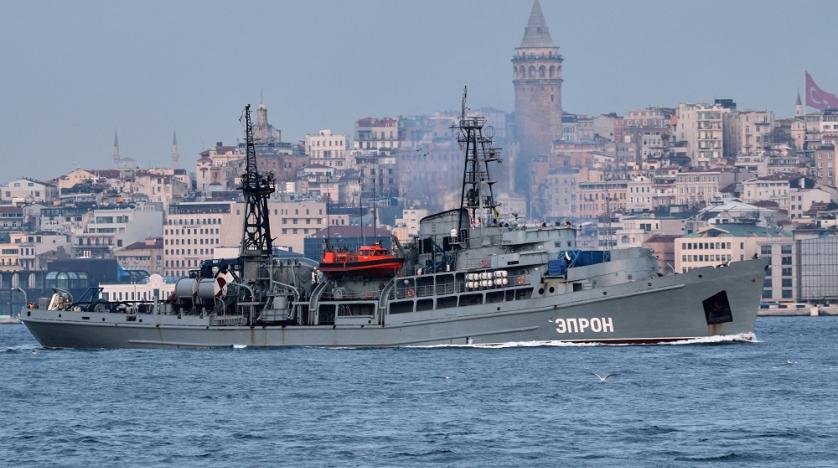 Turkey Hints at Pressure to Allow NATO Warships Passage into the Black Sea