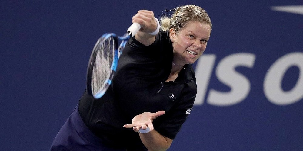 Former No. 1 Kim Clijsters Retires from Pro Tennis Again