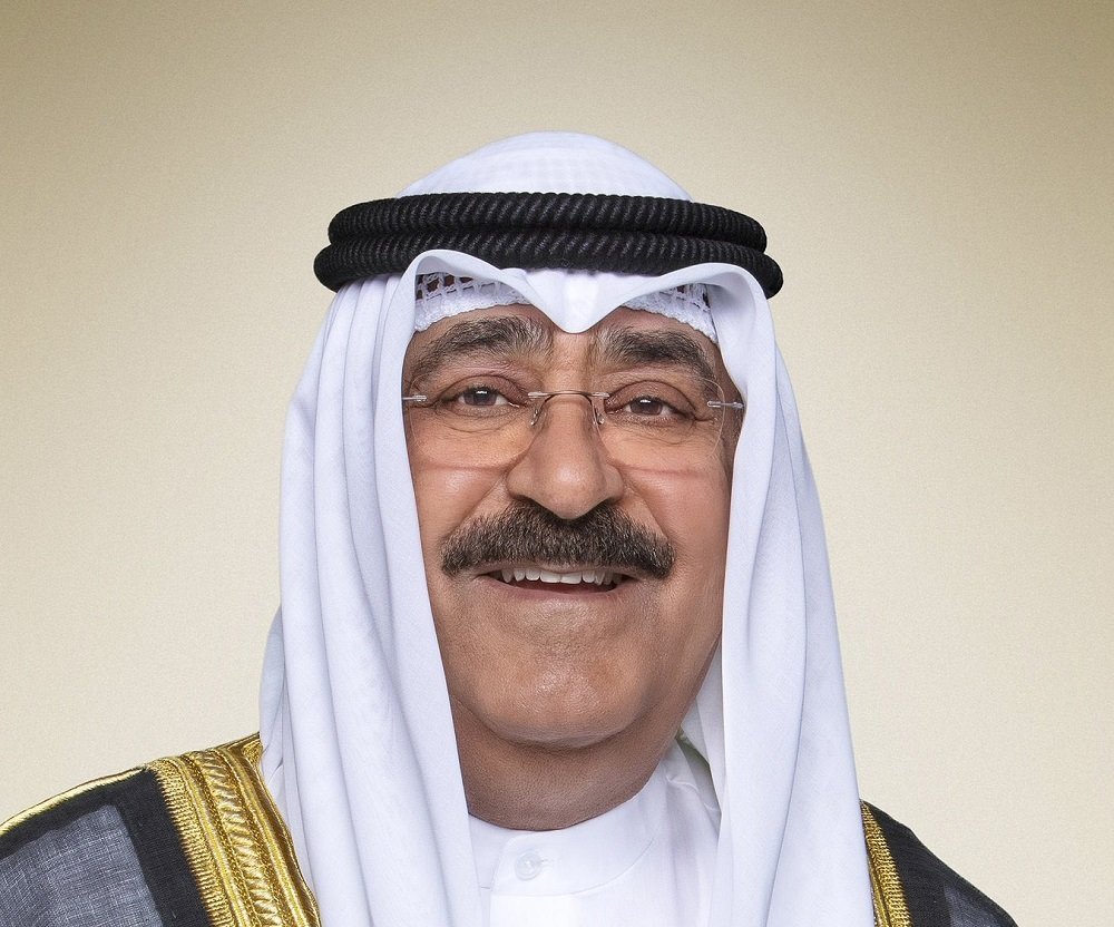 Emir of Qatar, Kuwait Crown Prince Hold Talks