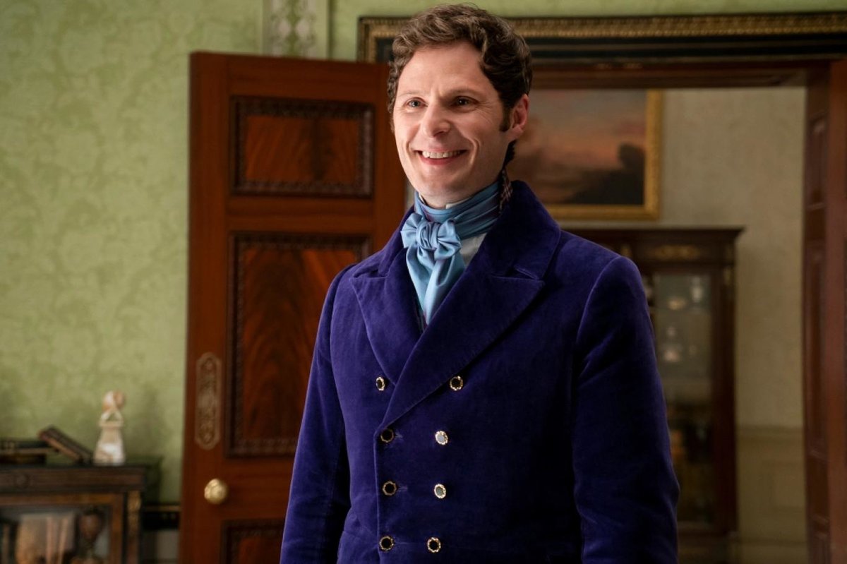 Bridgerton yıldızı: Soyunmadığım için hem hayal kırıklığına uğradım hem ...